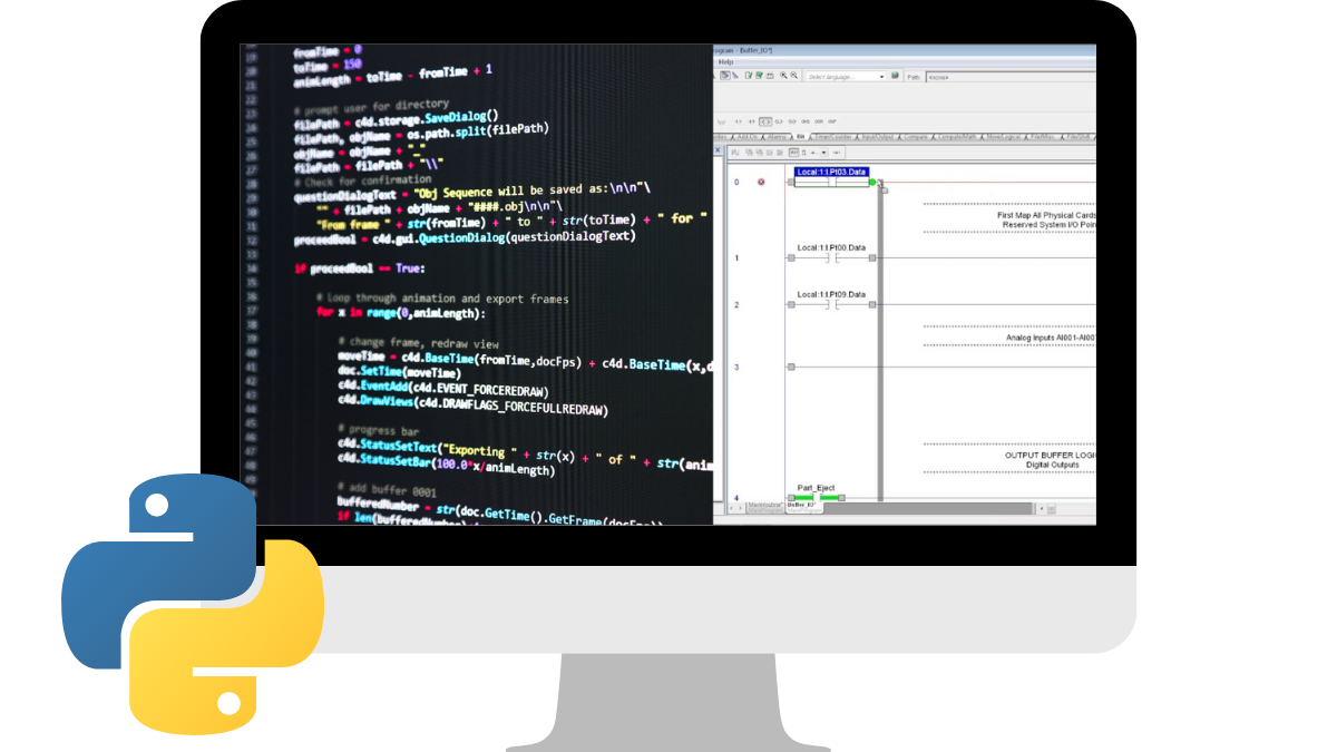Python para automação industrial - INETEC
